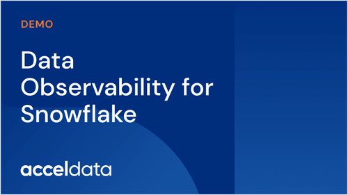 What is Data Quality Control? | Acceldata